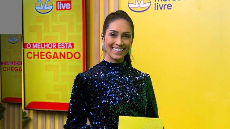Amanda Djehdian estreia como apresentadora de programa interativo ...