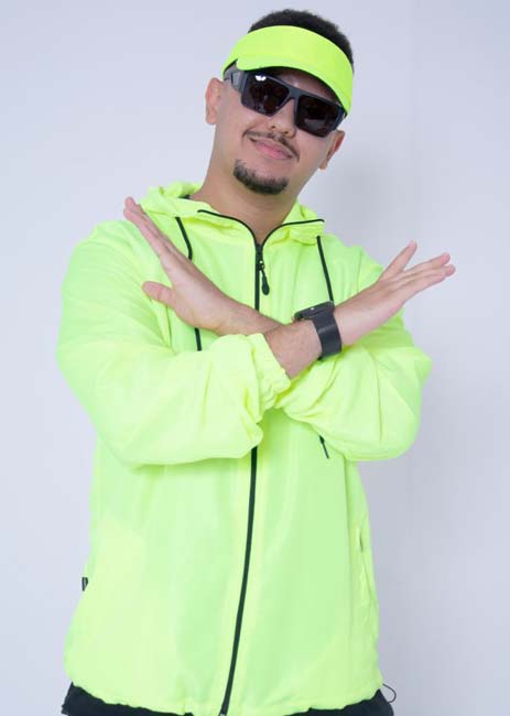 “Lucas Beat” o DJ que virou fenômeno ao unir romantismo a batidão de ...