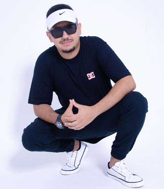 “Lucas Beat” o DJ que virou fenômeno ao unir romantismo a batidão de ...