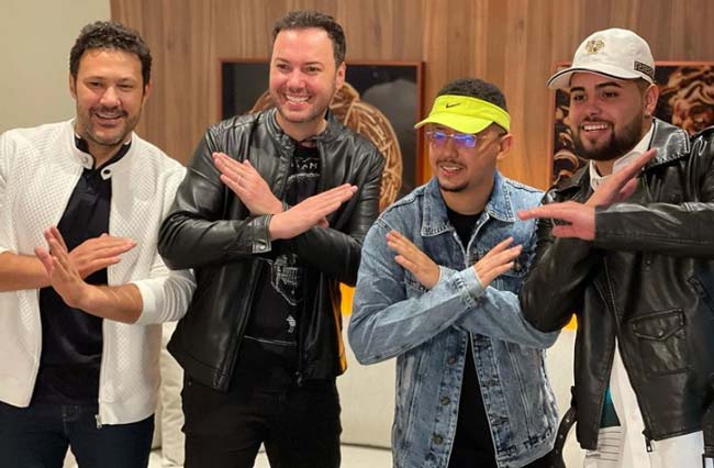 “Lucas Beat” o DJ que virou fenômeno ao unir romantismo a batidão de ...