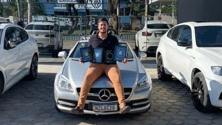 “Matheus Lopes” o jovem que auxilia pessoas a usar a internet para ...