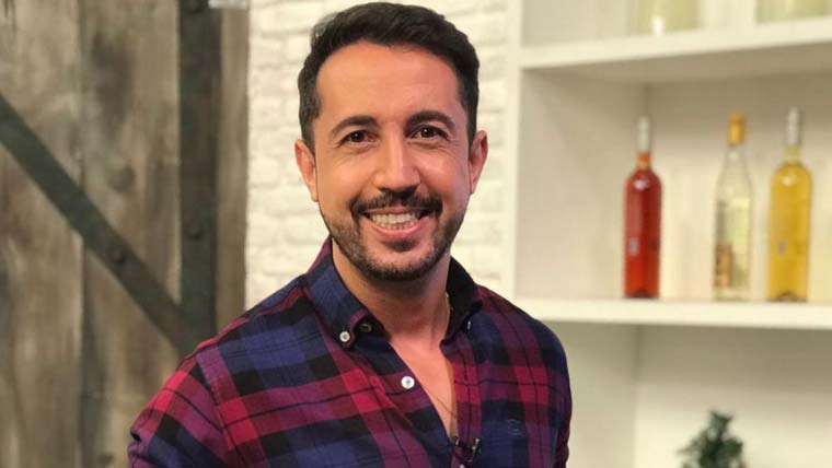 Apresentador Thiago Rocha prepara comemoração dos seus 40 anos de vida ...