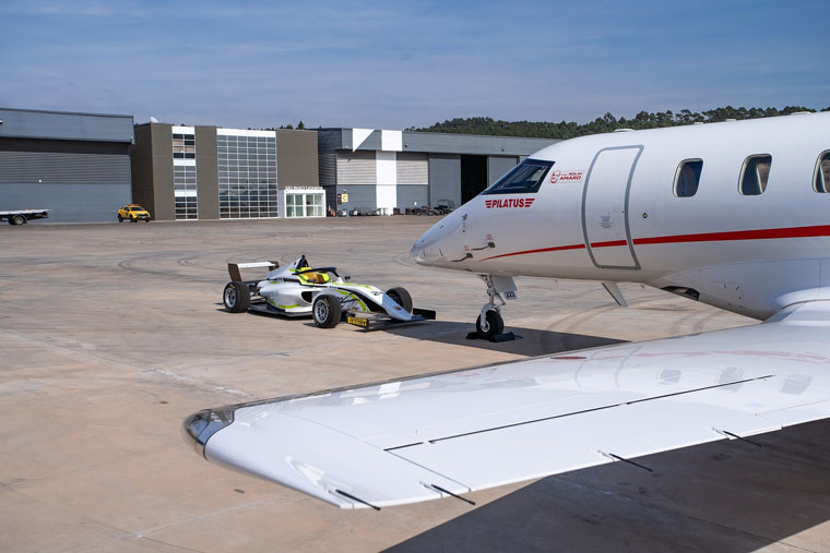 Amaro Aviation fecha patrocínio do piloto da Fórmula 4 Brasil, Pipe ...