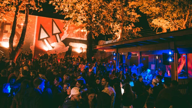Písta 2002, espaço que mescla música, esportes, cultura street e ...